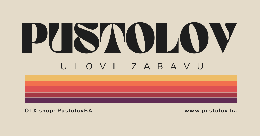 Mi pronalazimo najbolje gedžete na svijetu i tačka | pustolov.ba